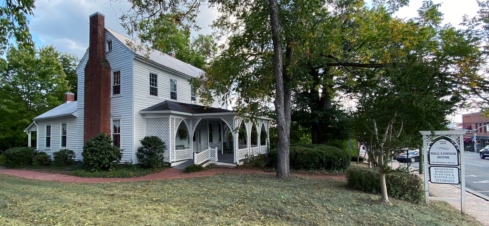 Bradshaw Robinson Slawter & Rainer LLP